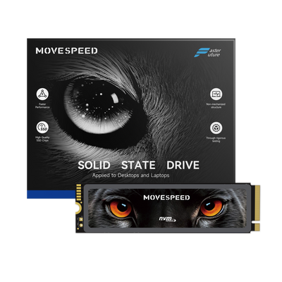 MOVE SPEED Panther 7450MB/s PCIe 4.0 NVMe M.2 SSD