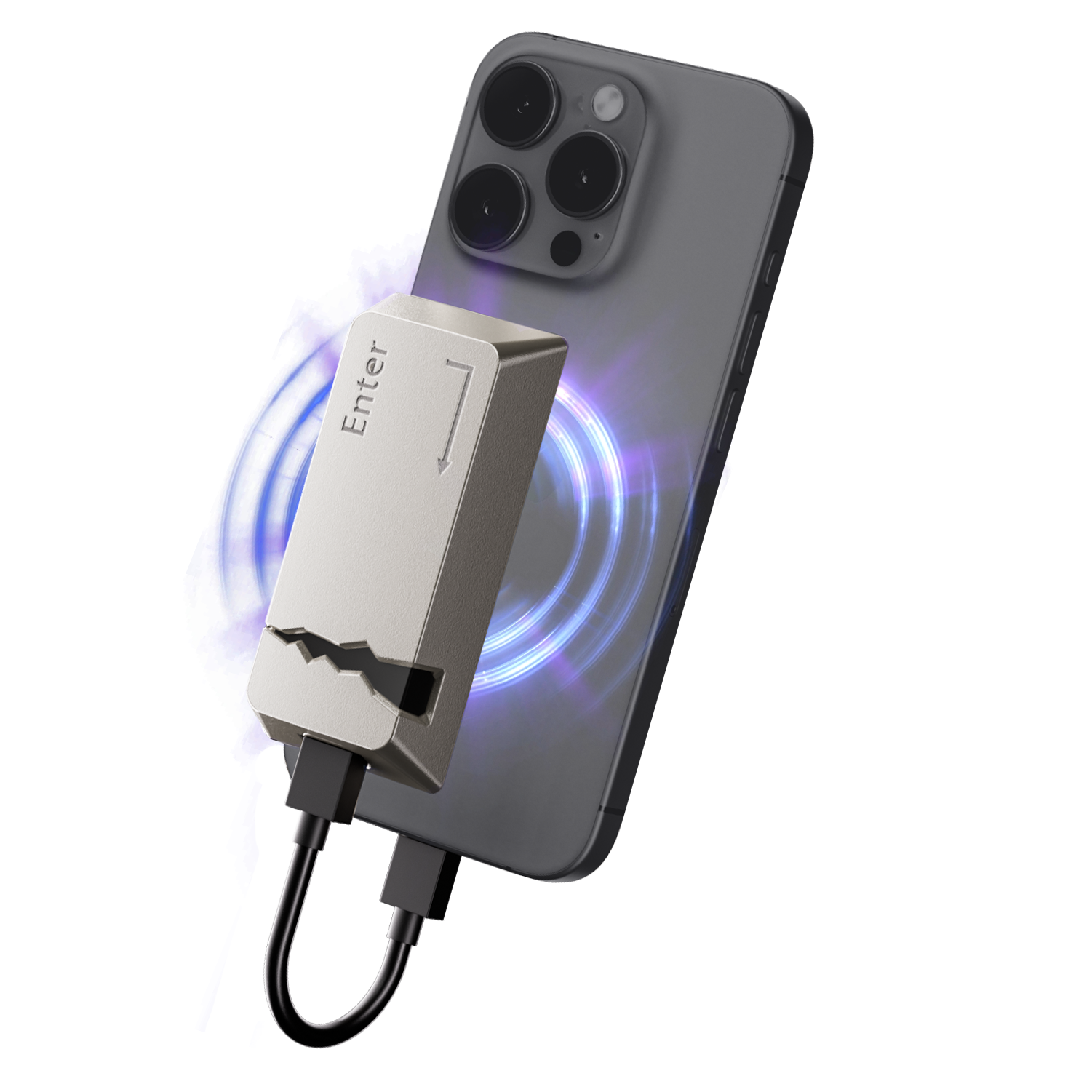 MOVE SPEED CK20 1TB SSD - Ultra-Fast USB 3.2