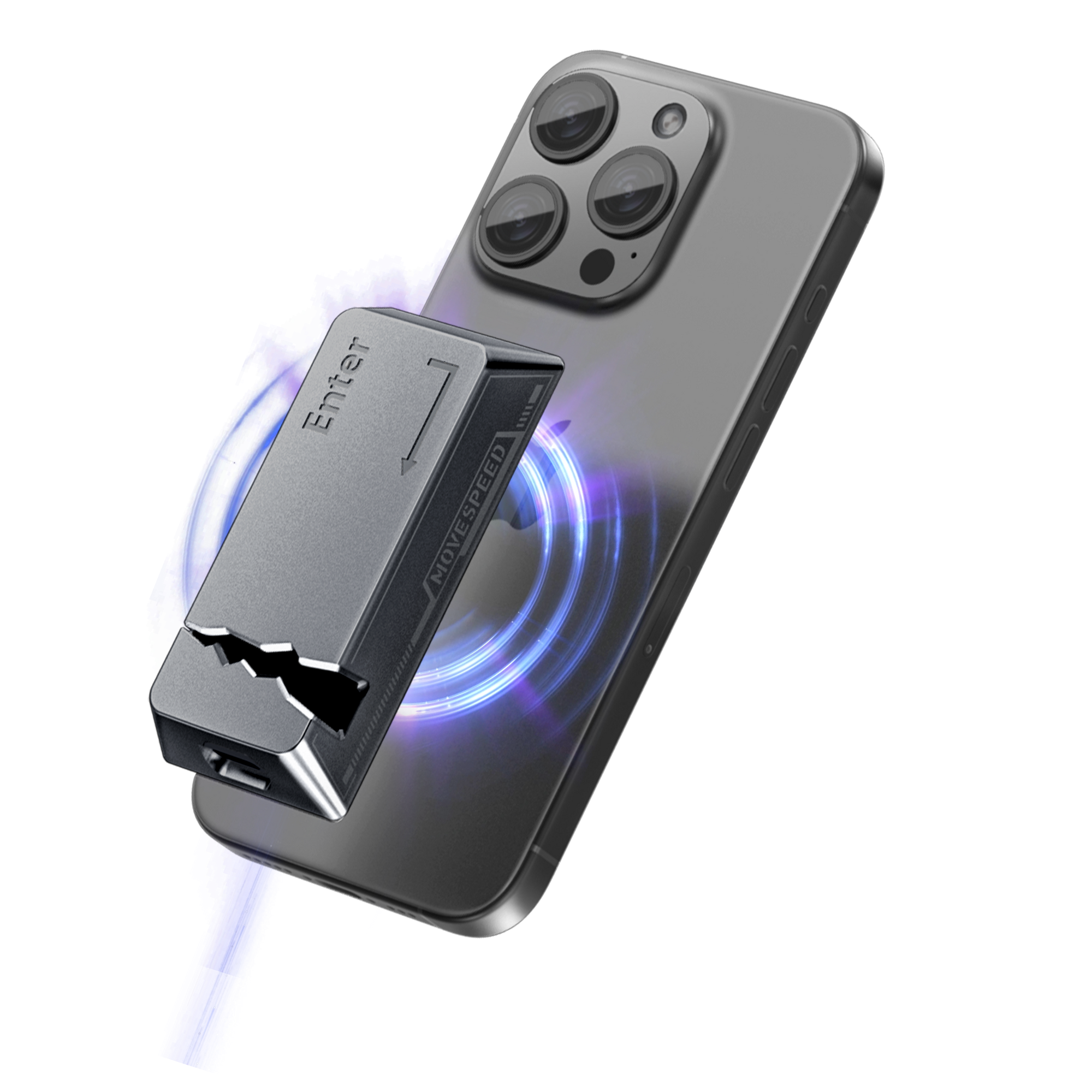 MOVE SPEED CK20 1TB SSD - Ultra-Fast USB 3.2